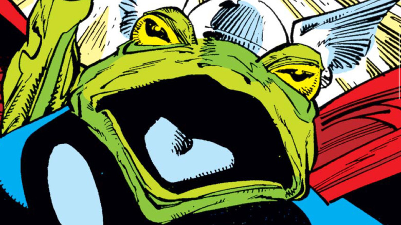 The weirdest Thor comic book stories of all time