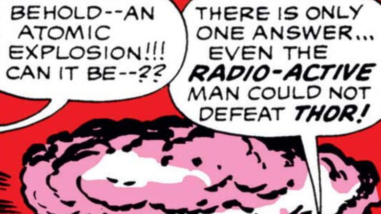 The weirdest Thor comic book stories of all time