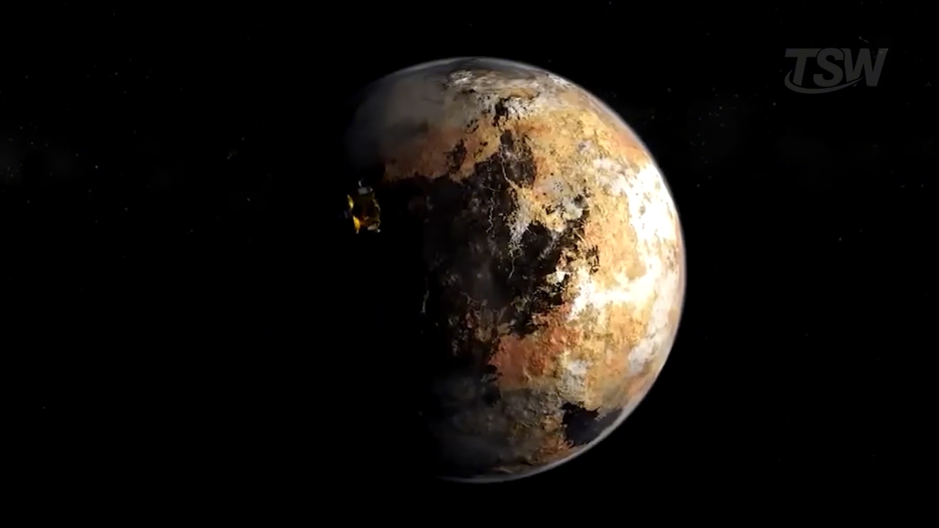 Secrets of the dwarf planet: Life, ice, and cryovolcanoes on Pluto