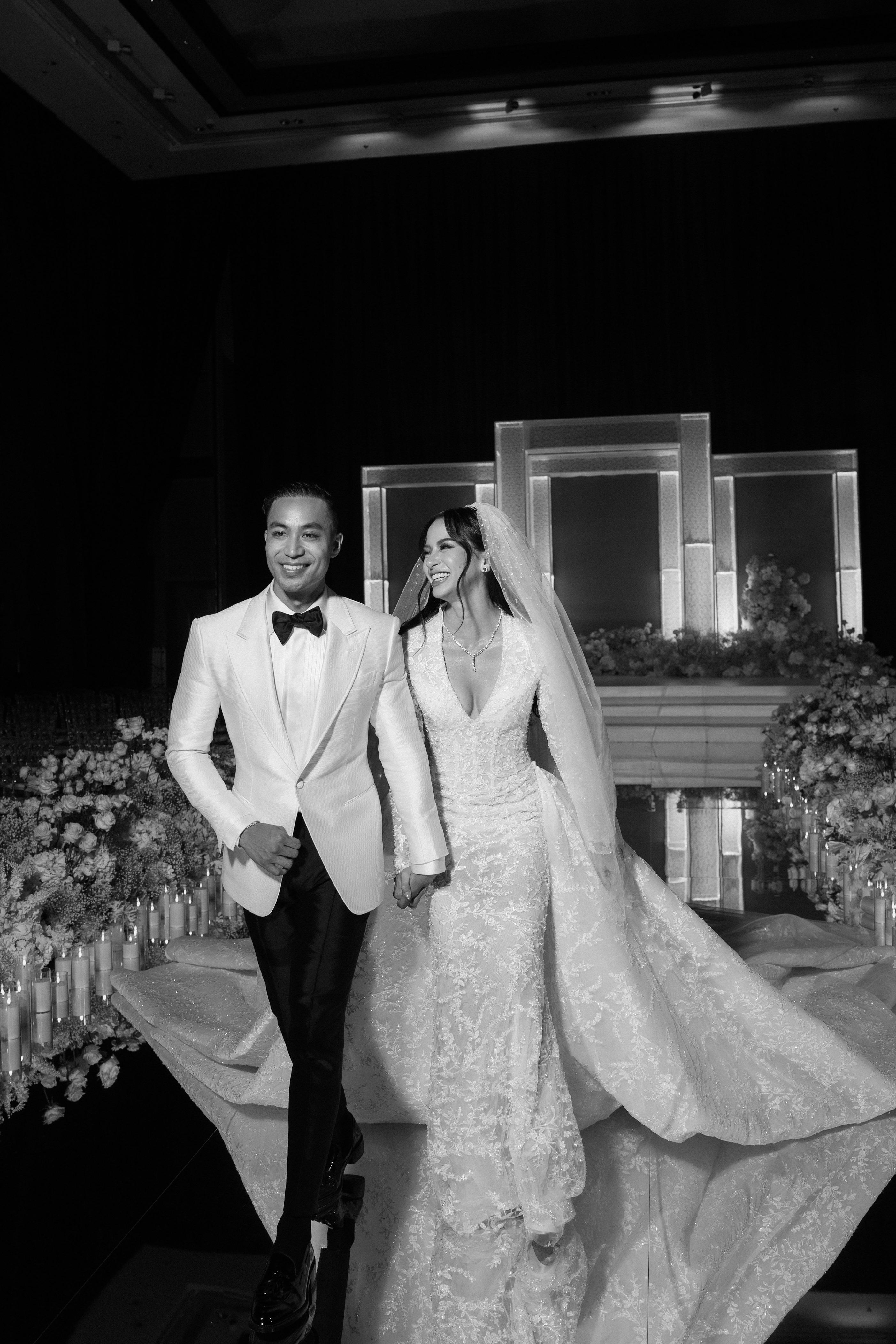 A look back on one of the most beautiful weddings of 2025: Janela ...