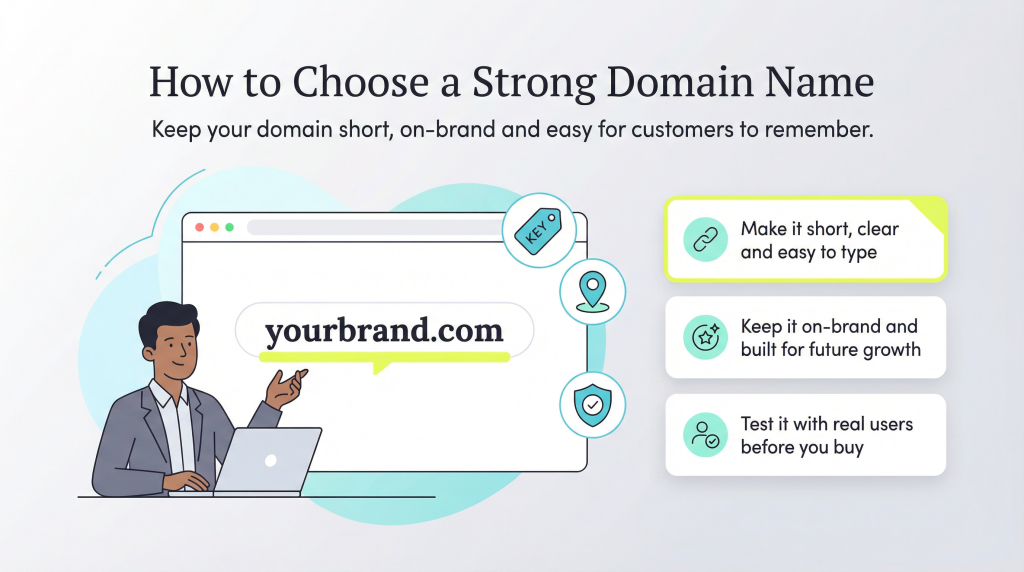Business domain names: Everything you need to know