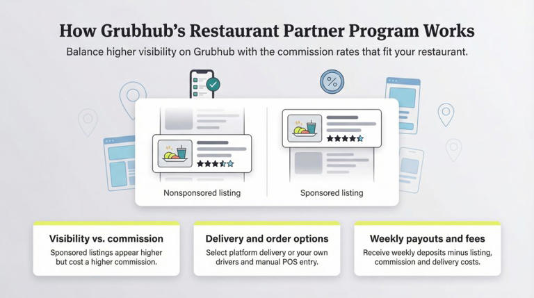 Should your restaurant be on Grubhub?