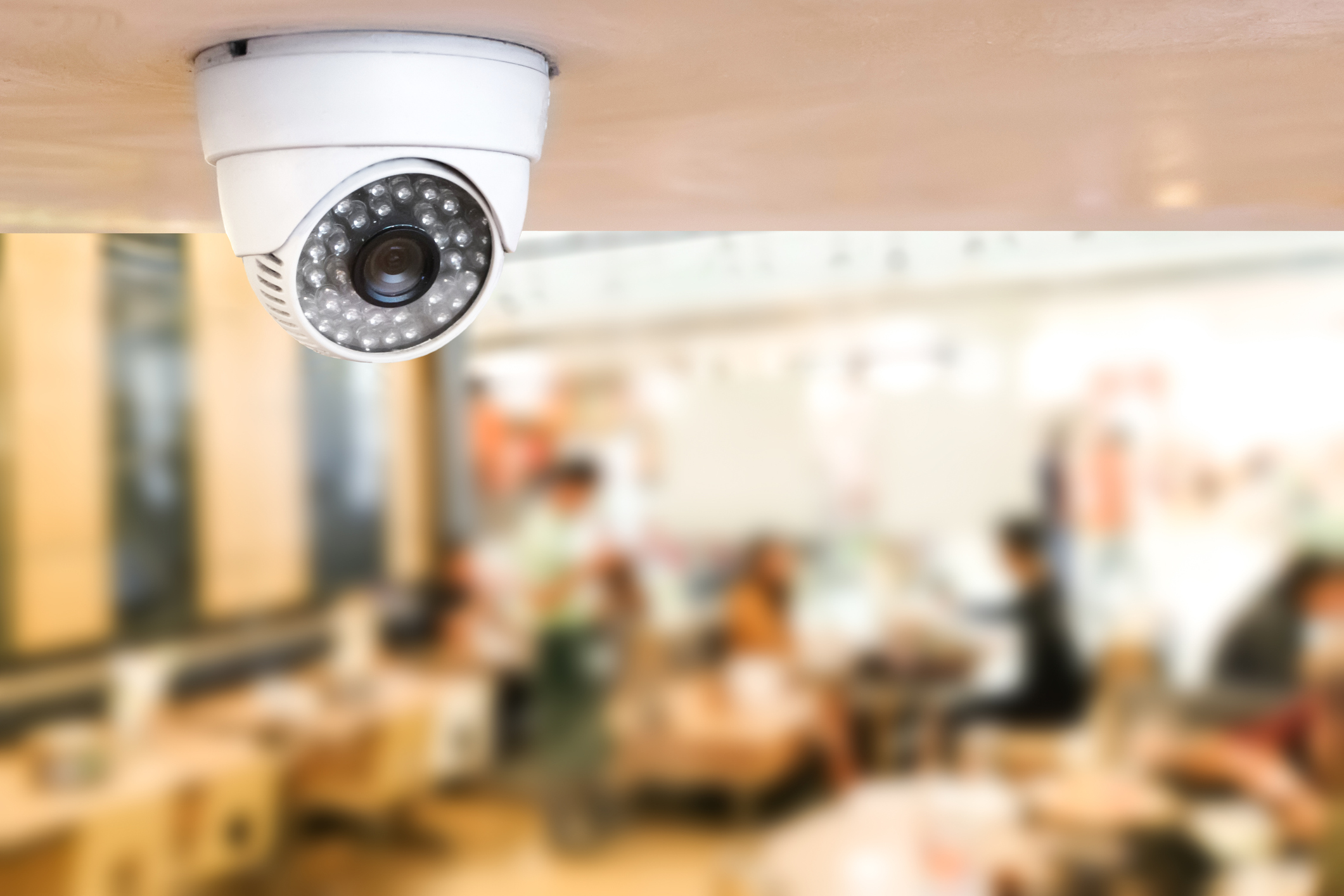 Features of business security systems