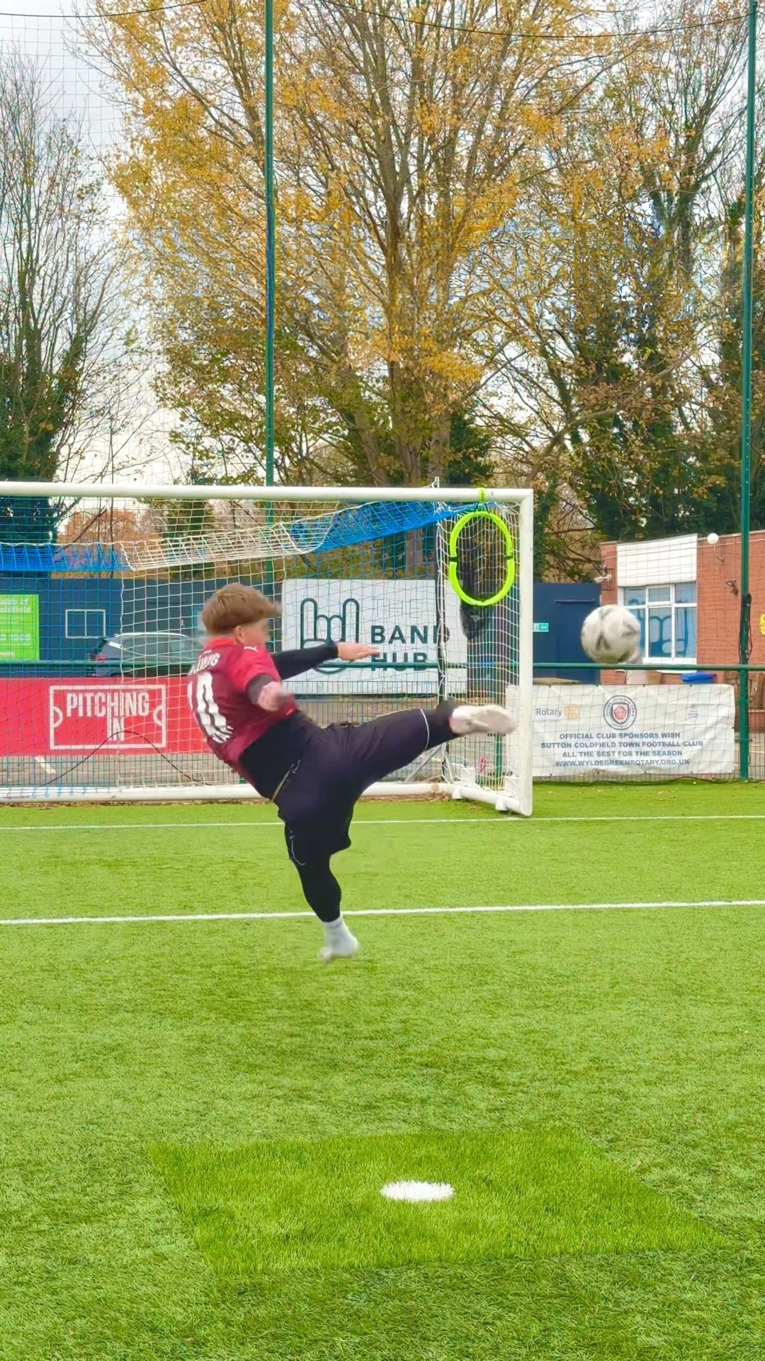 What football ability would you rather have?