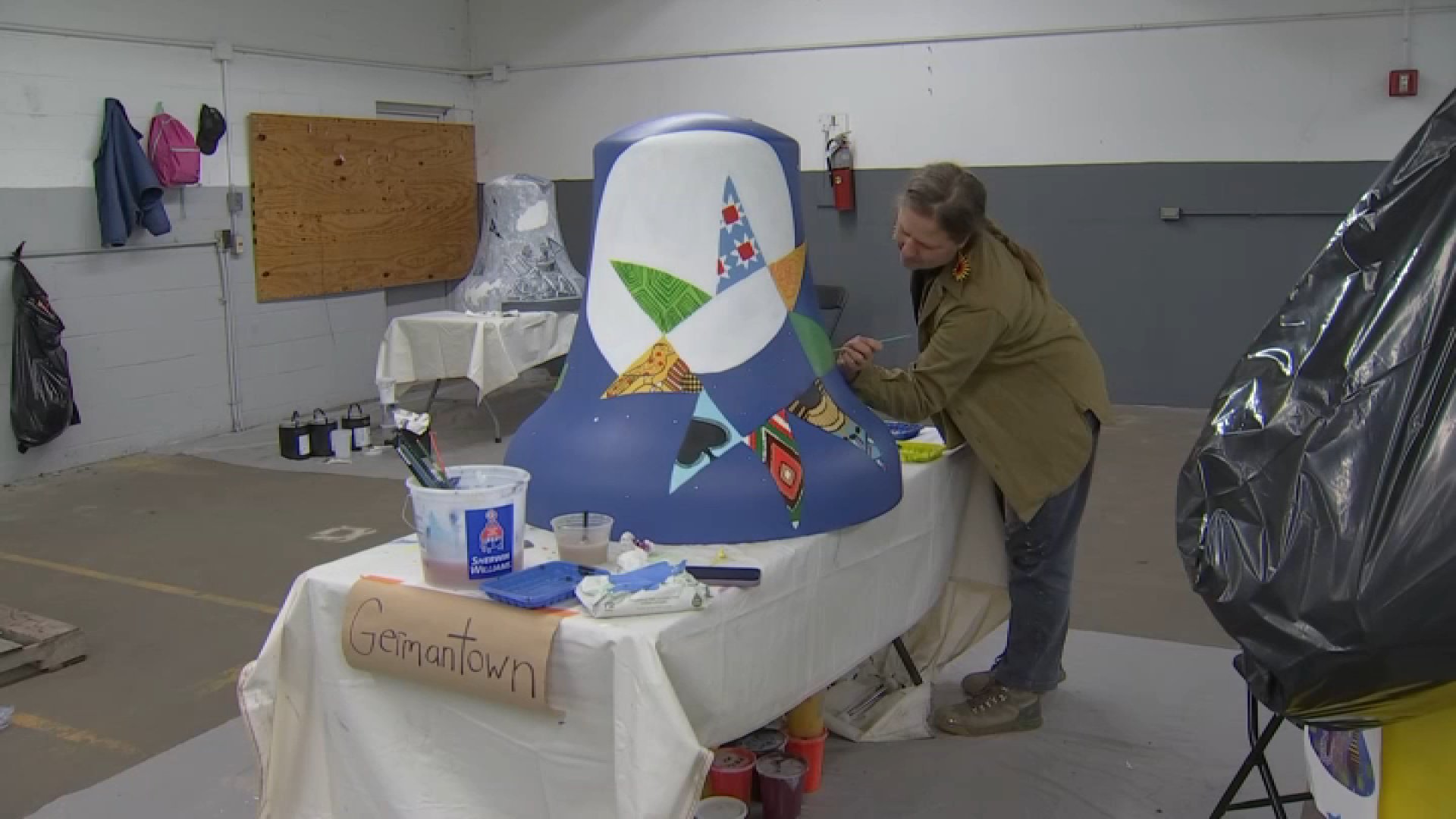 Philadelphia to ring in America's birthday with unveiling of replica ...