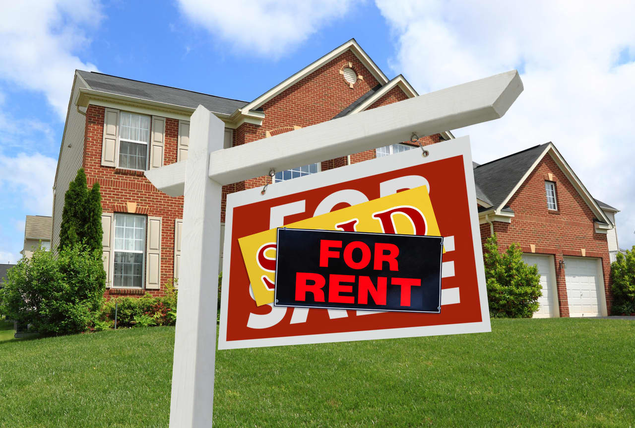 Invitation Homes stock, rattled by Trump homebuying tweet, now looks ...