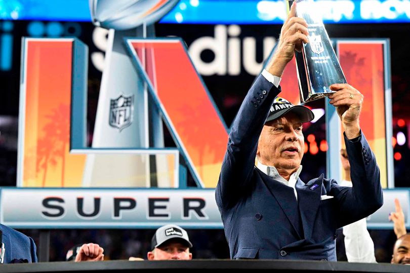 NFL team owner worth $26.8 billion buys nearly 1 million acres of land