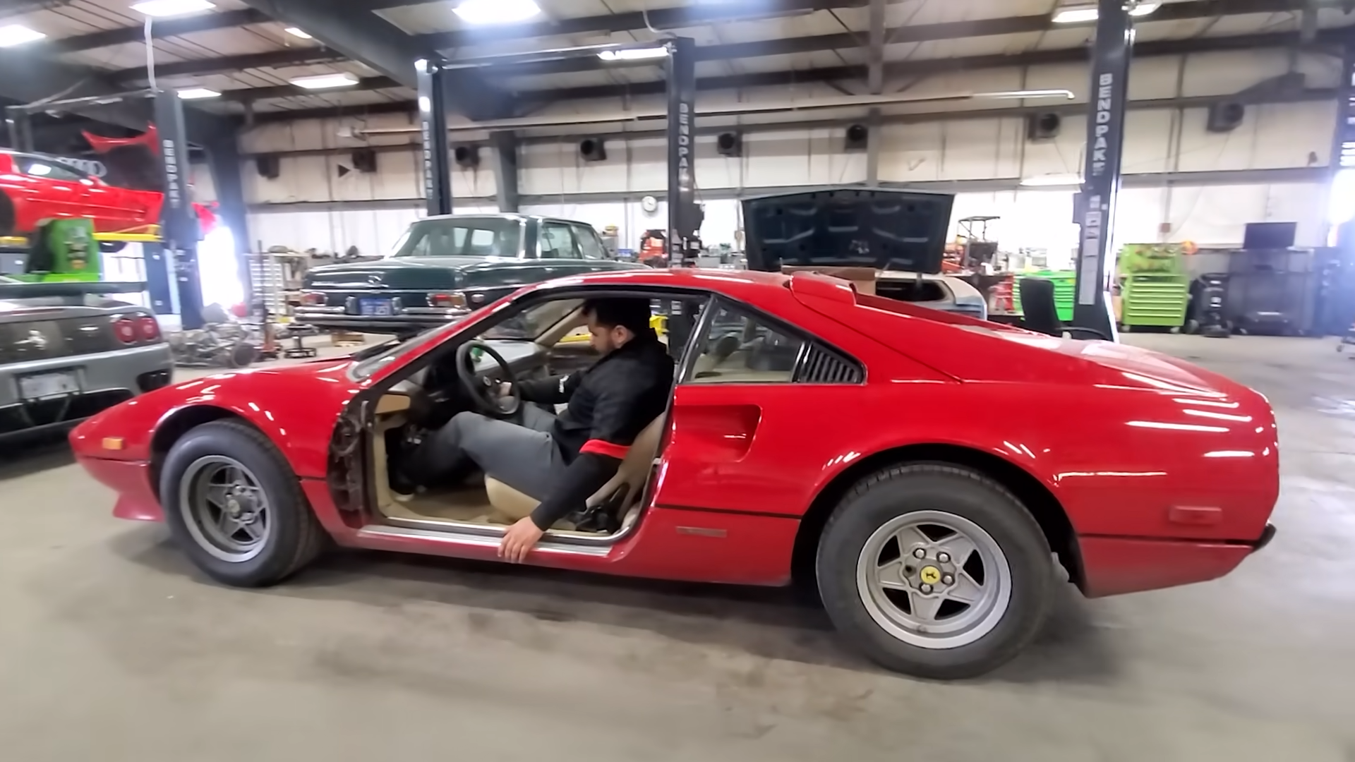What made this Ferrari the worst one on Earth?