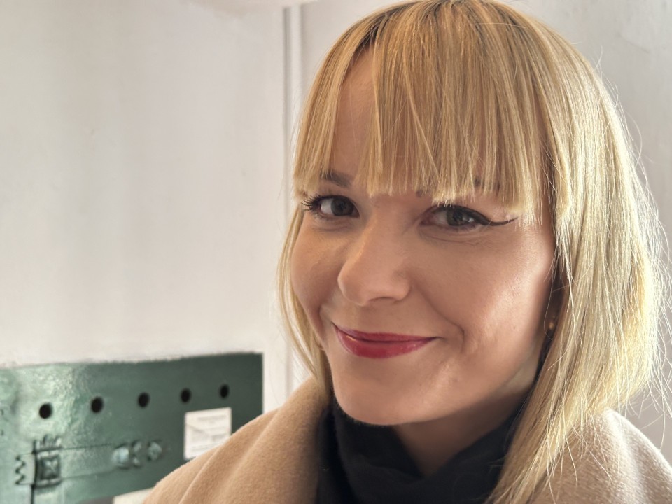 „Wirtualny taniec” w sali ekspozycyjnej sandomierskiego ratusza. Gratka ...