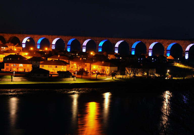 2016 in Berwick - 14 pictures to bring back memories of 10 years ago