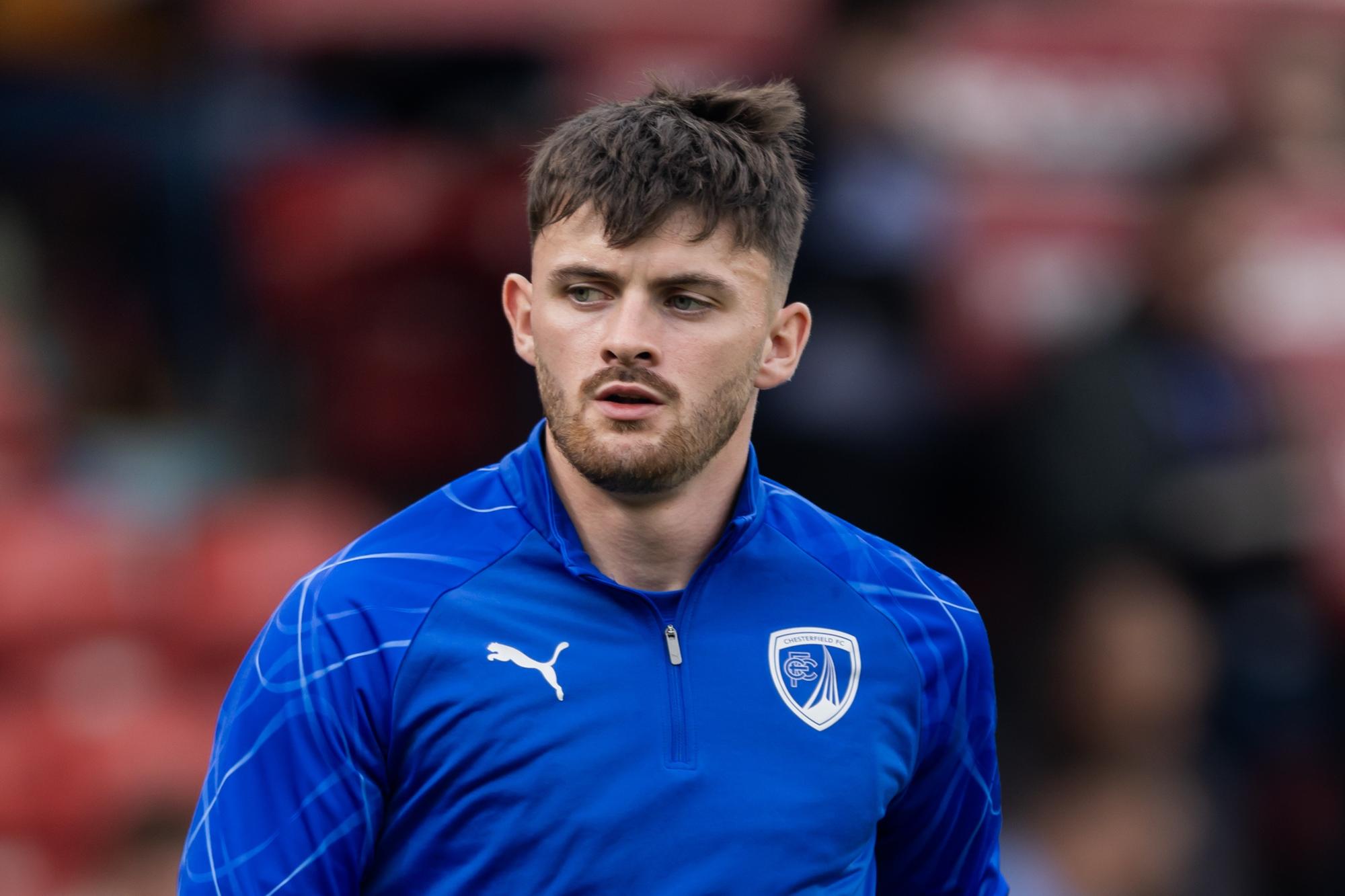 Former Irish League star loving life at League Two club after picking ...