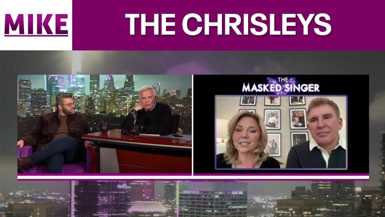 Mike: The Masked Singer, the Chrisleys episode 61
