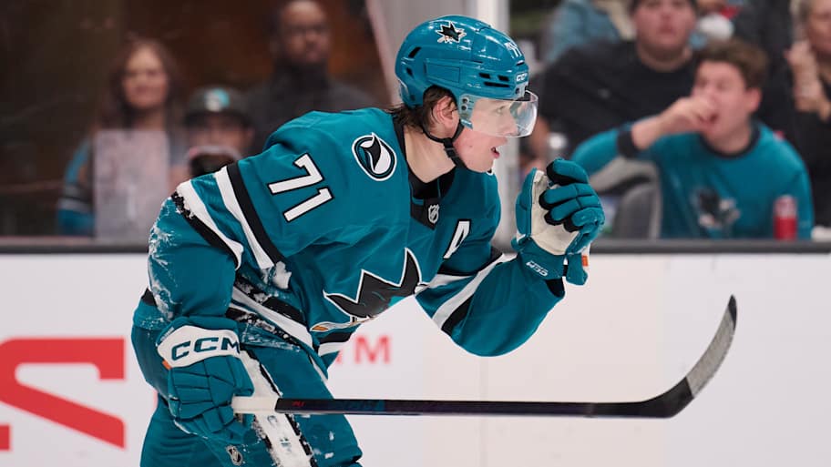 Sharks’ Macklin Celebrini remains Hart Trophy candidate