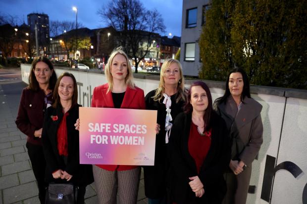 Darlington nurses who in trans changing room row DID suffer harassment ...