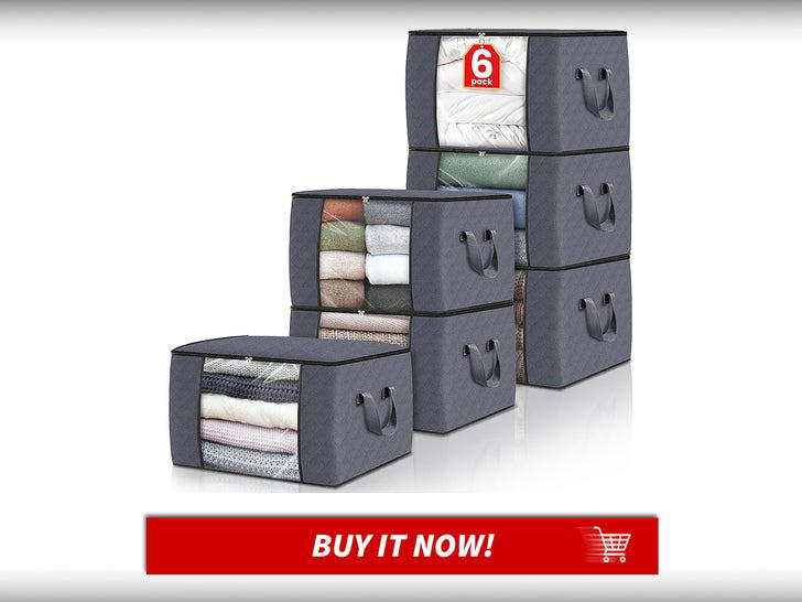 Home organization: Get your life in order