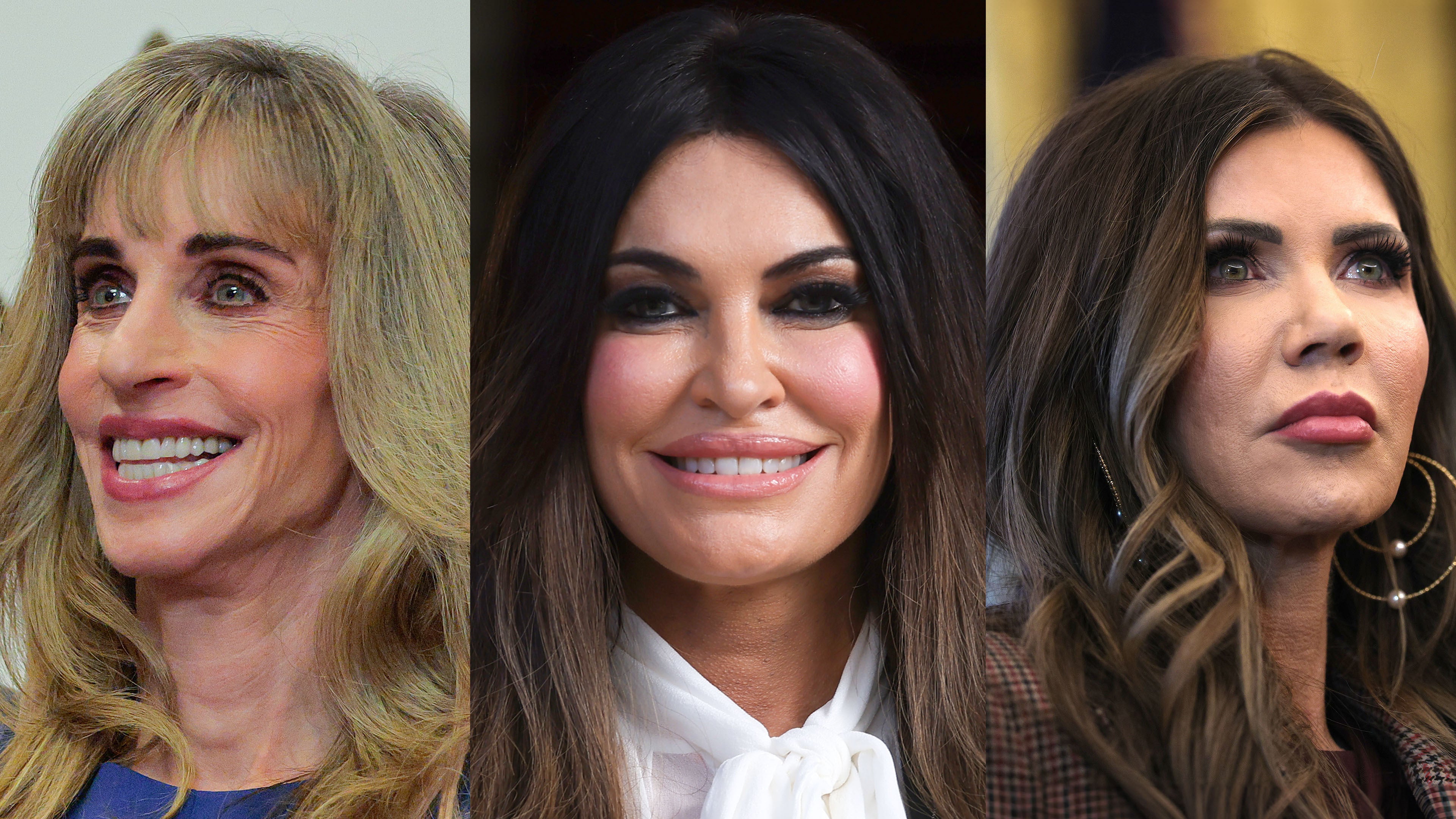 'Mar-a-Lago face' is about more than just looks — it's about power