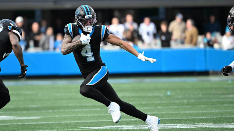 Season return proves Carolina Panthers absolutely nailed 2025 NFL draft