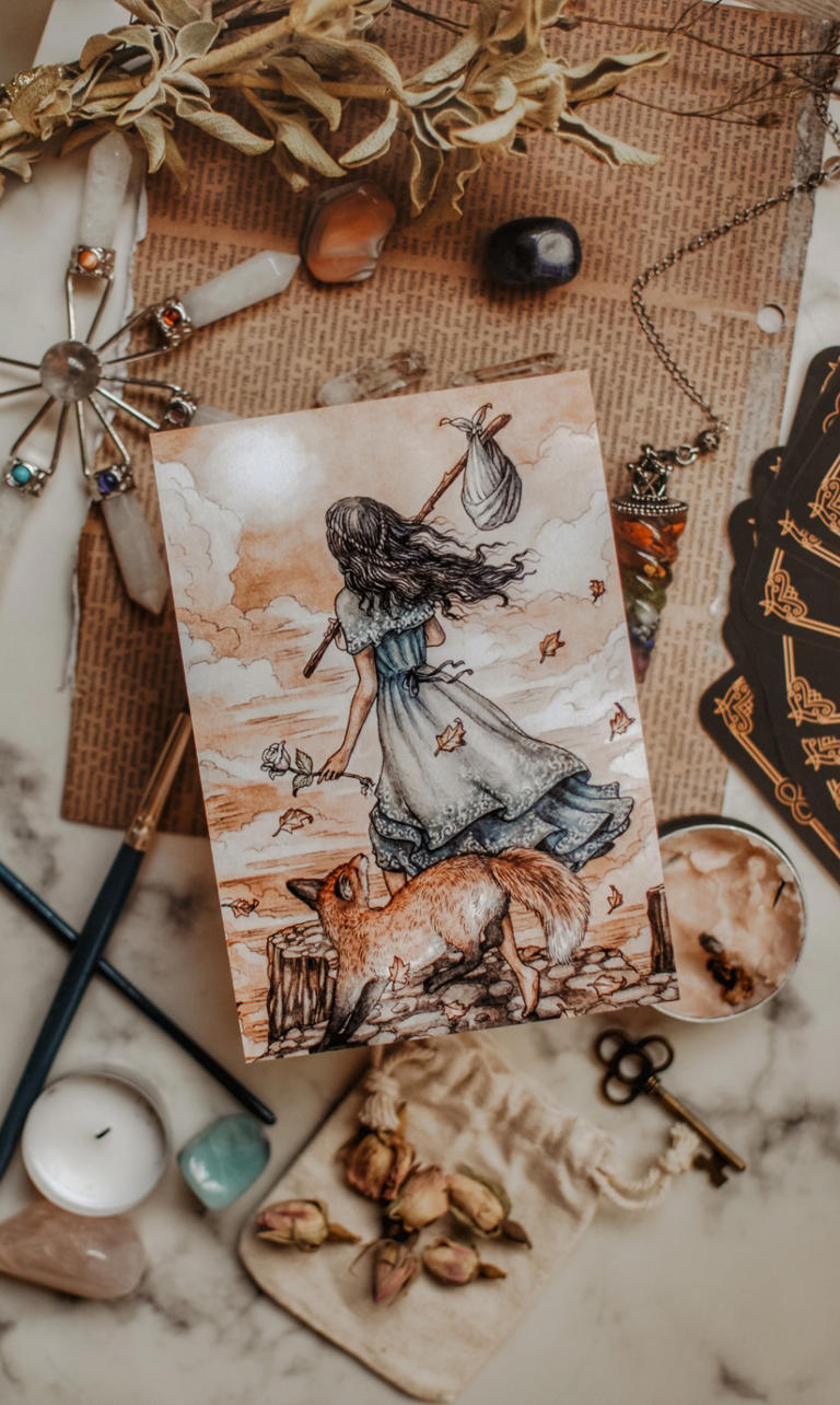 January 2026: Career tarot card spread for new moon in Capricorn ...