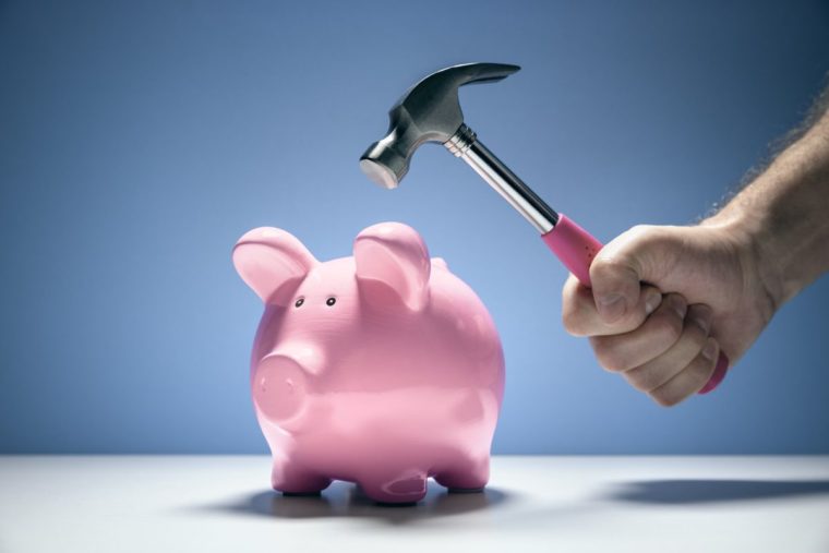 I was always terrified of money – at 52, this is how I fixed my fear
