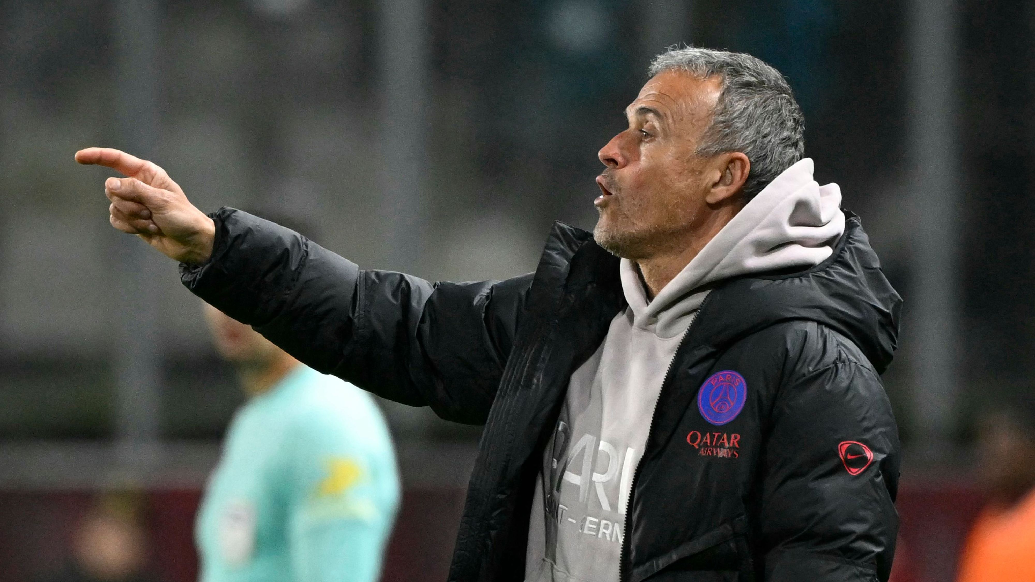 Luis Enrique gives approval to 'orange card' proposal with PSG boss in ...