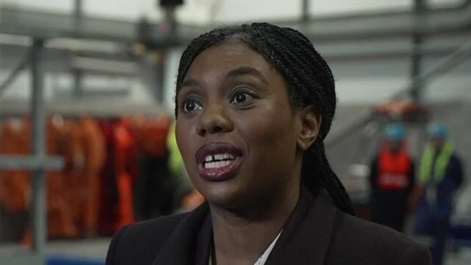 Is Jenrick a traitor? Was there a mole?