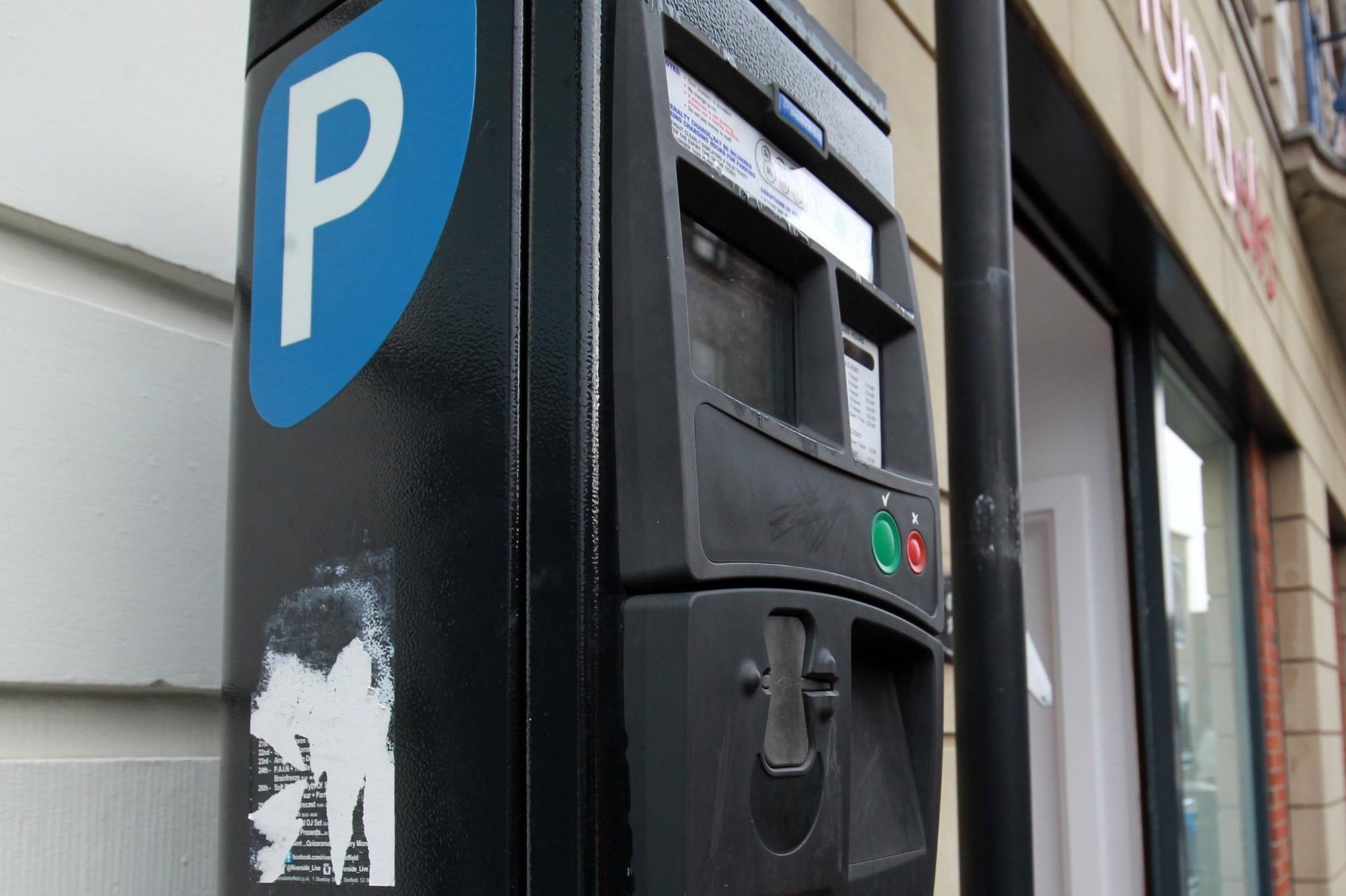 These car parks and pay and display bays to see changes in Hebden ...