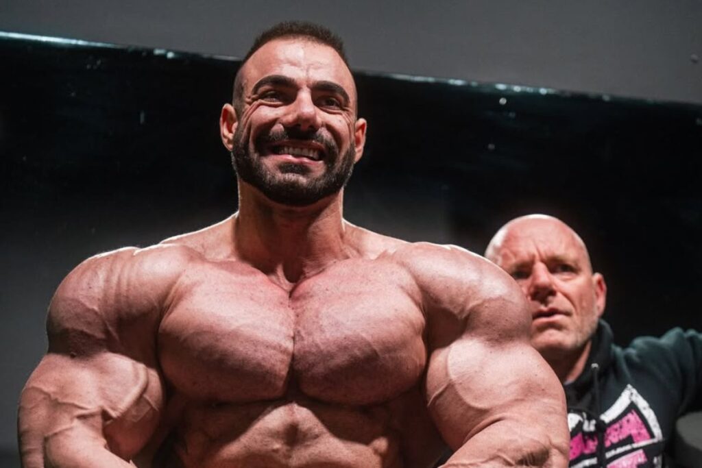 Rafael Brandao opens up on his goal to defeat Samson Dauda and Hadi ...