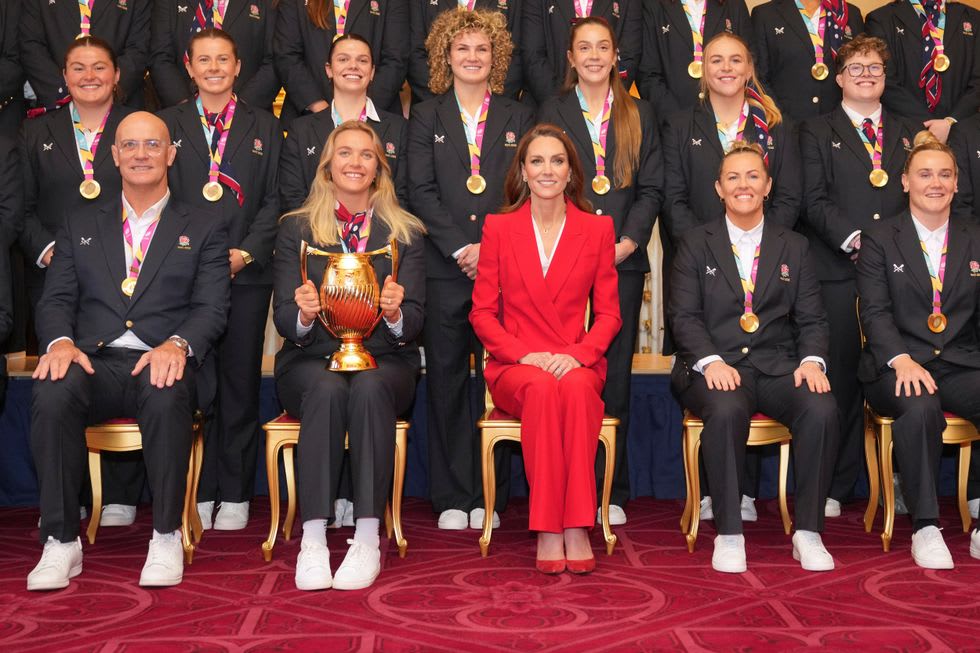 Red Roses suffer travel setback ahead of Kate Windsor gathering