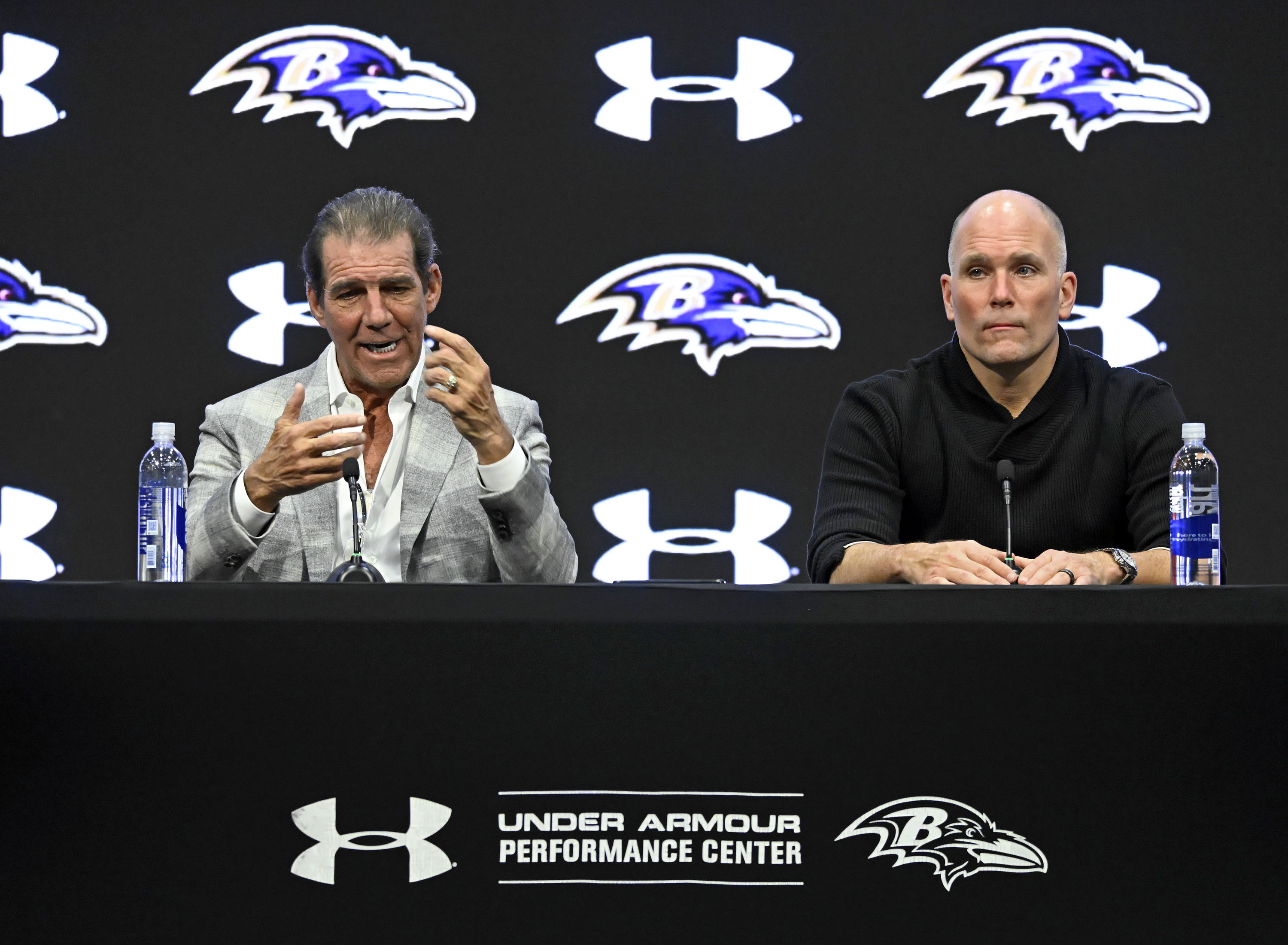 Josh Tolentino: After misfires, Ravens GM Eric DeCosta is in uncharted ...