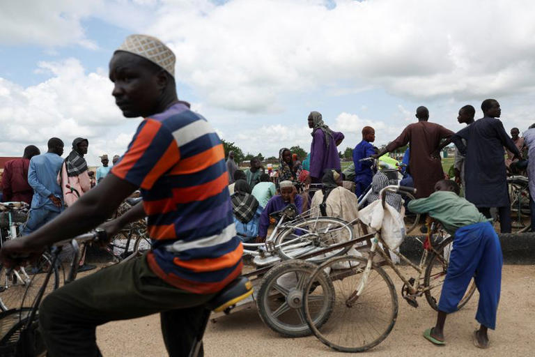 Nigeria's northeast faces worst hunger in a decade as aid cuts hit ...