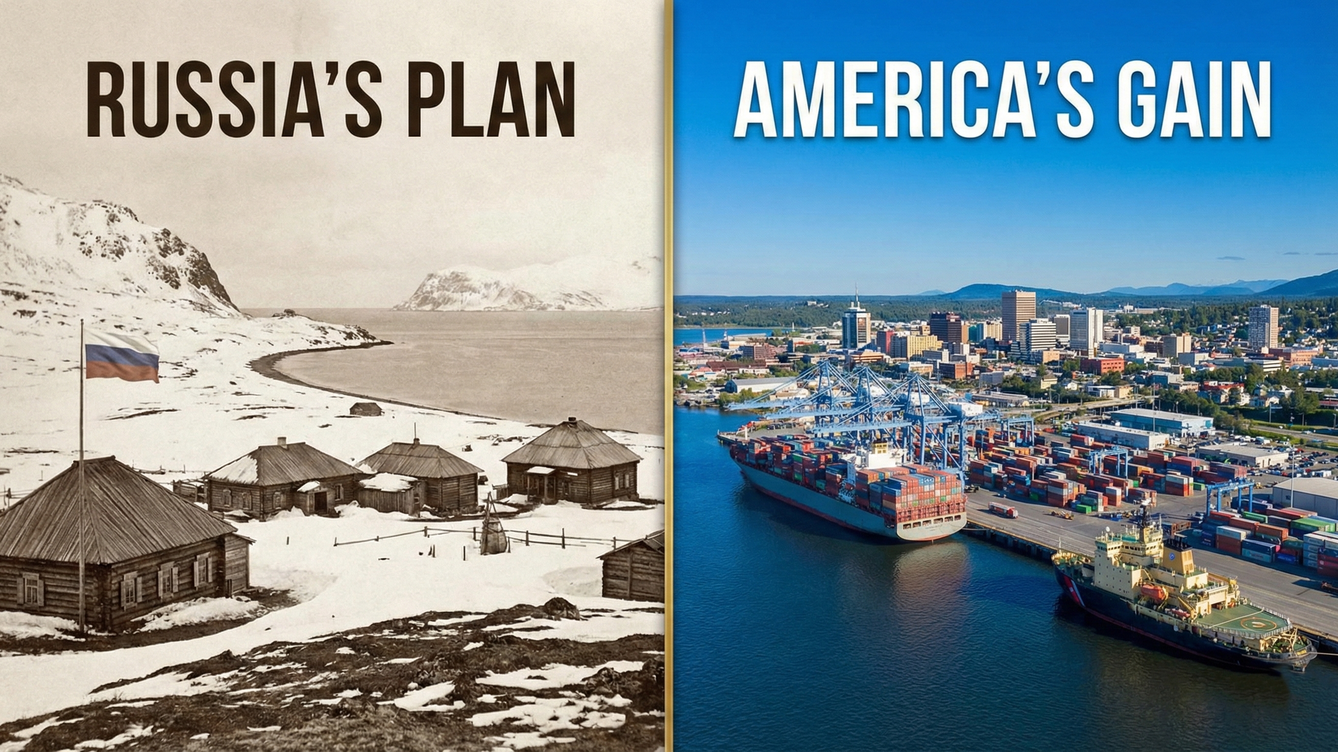 How Russia’s Alaska plan backfired and helped America instead