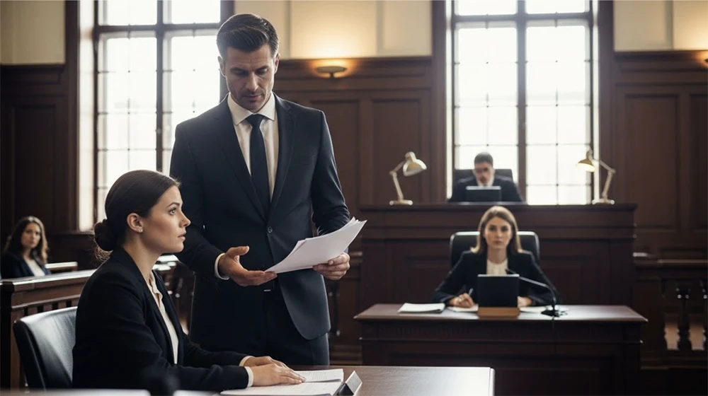 When a personal injury claim may go to court