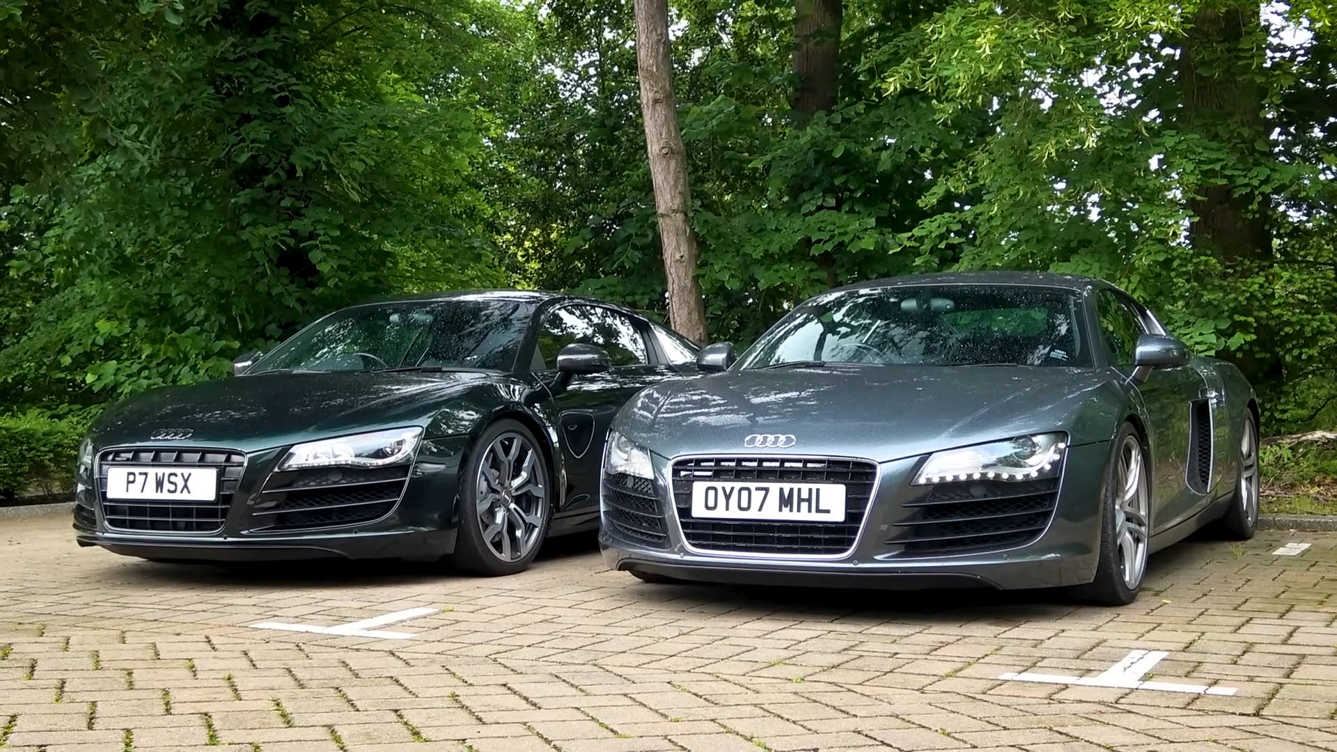 Which cheap Audi R8 is the best buy