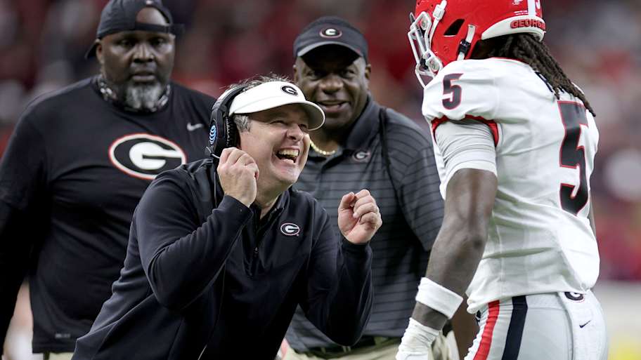 Georgia, Kirby Smart predicted to land their Jared Curtis replacement