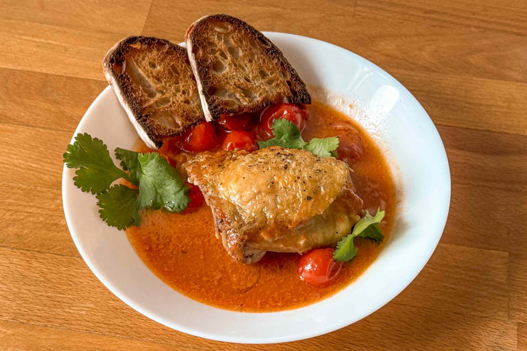 The one-pot braised chicken I’m making all winter long (it's quick and ...