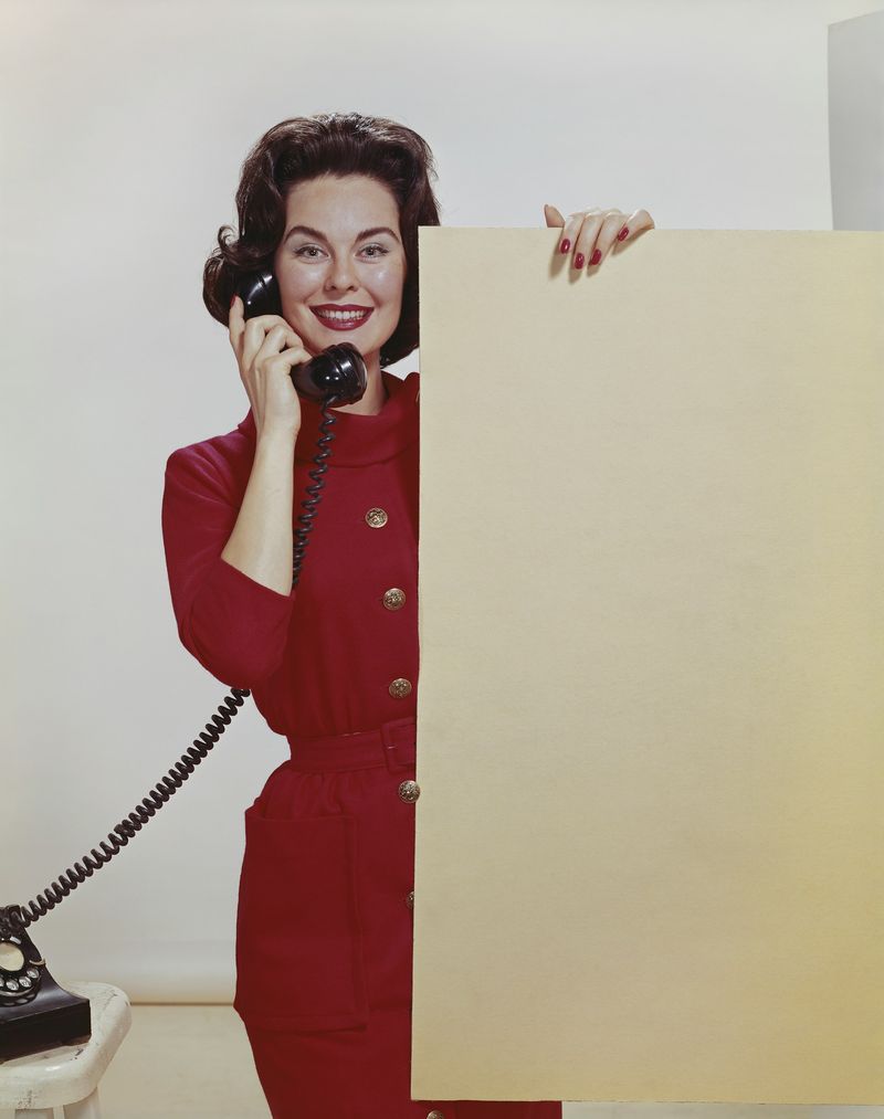 10 normal 1950s social practices that would be unacceptable now