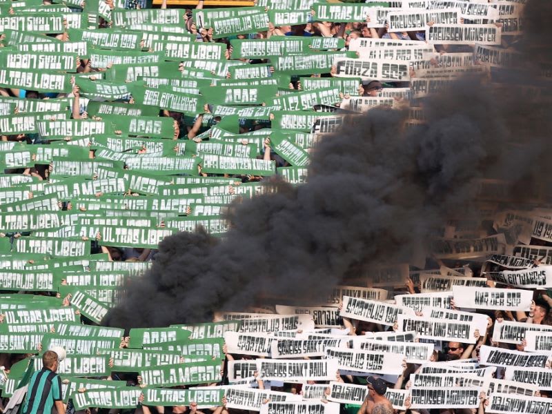 SC Preußen Münster - Karlsruher SC im Live-Stream und TV: Der 18 ...