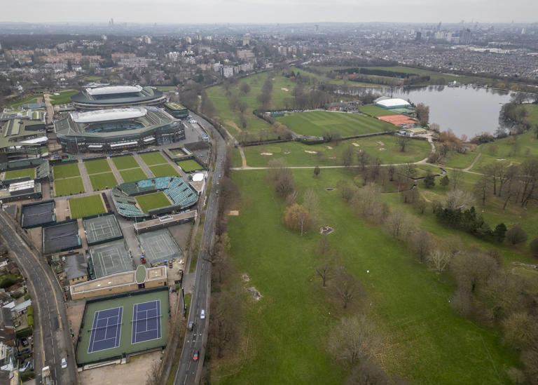 Land for Wimbledon expansion subject to 150-year-old restrictions ...