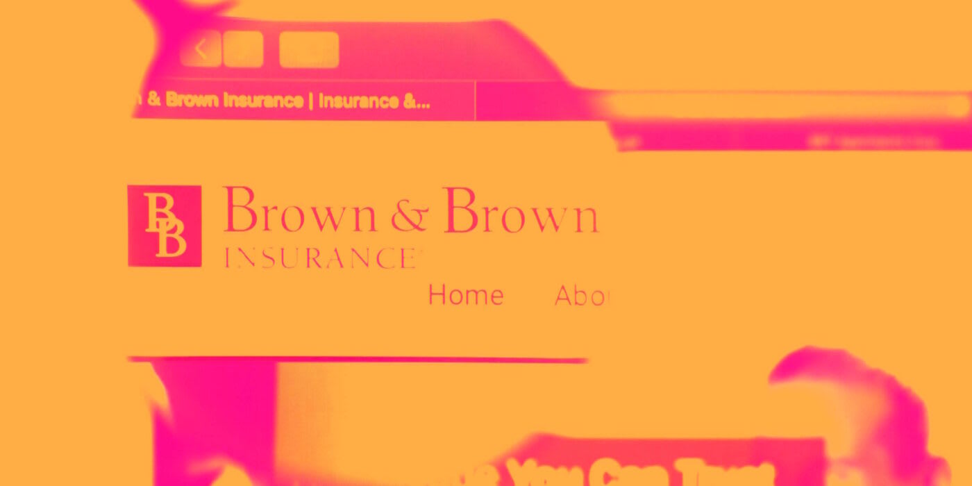 Insurance brokers stocks Q3 earnings: Brown & Brown (NYSE:BRO) firing ...