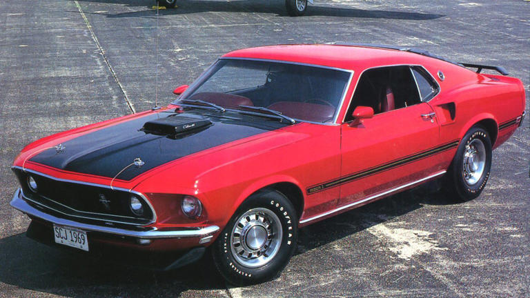 Meet the dealer who strong-armed Ford into building the legendary 428 ...