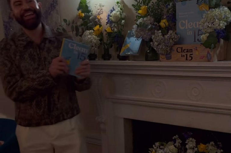 Stacey Solomon 'emotional' as she declares love for Sort Your Life Out ...