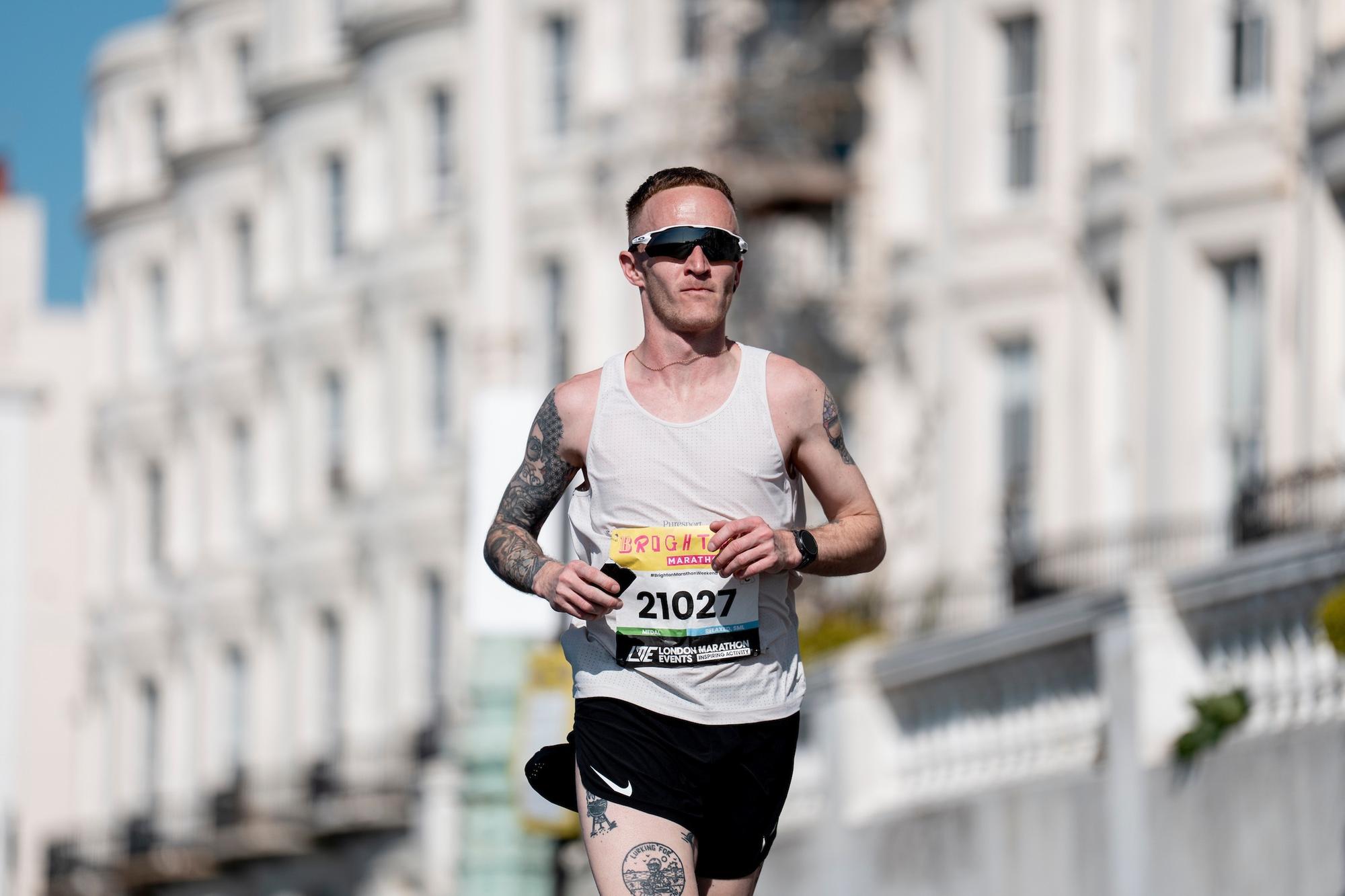 How Brighton Marathon Weekend is going greener and more sustainable
