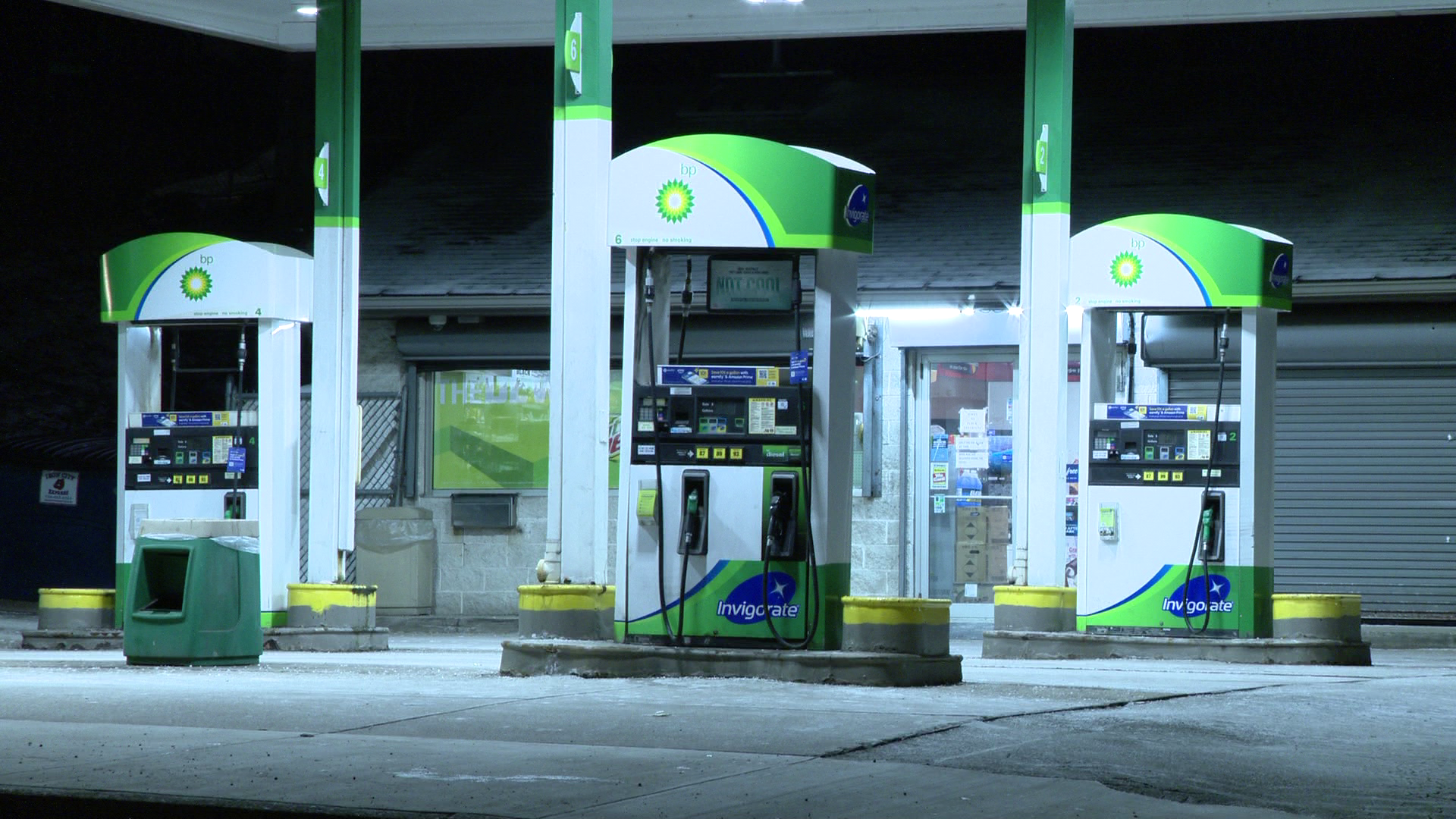 Blindfolded and pistol-whipped: Kidnapping victim escapes at BP in ...