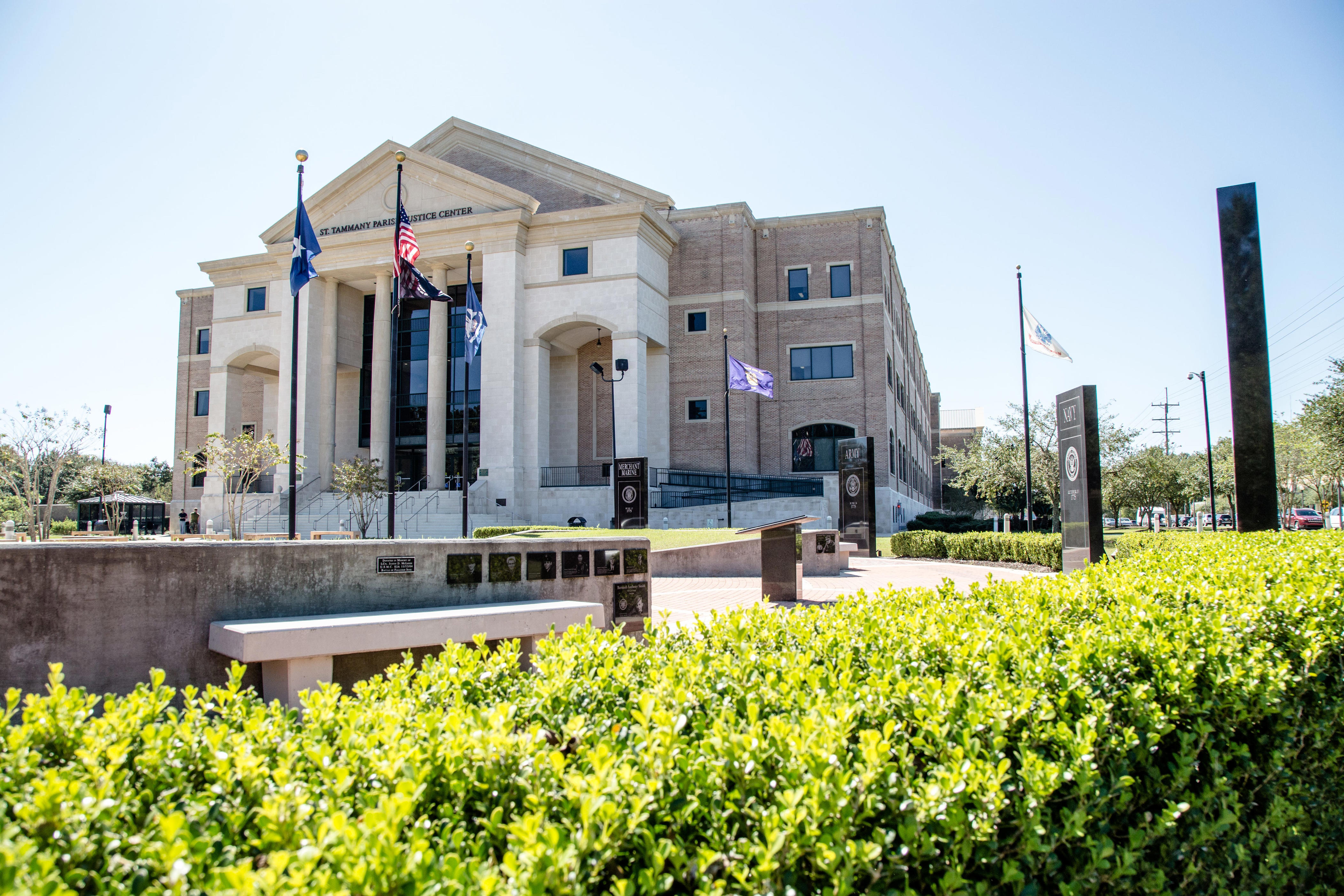 Slidell man sentenced to 50 years in death of little girl after plea ...