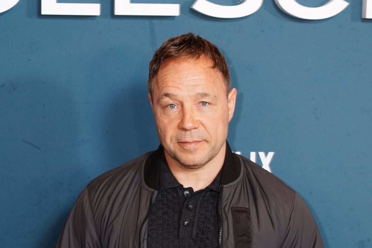 Adolescence star Stephen Graham says recognition 'nice' but not his ...