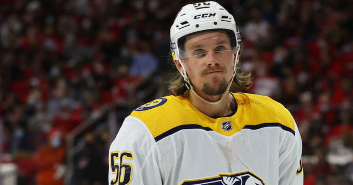 Simon « Snake » Boisvert propose un candidat champ gauche pour le CH