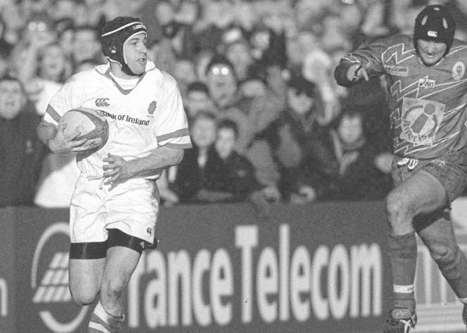Visit of Stade Français evokes great memories of 1999 for the Ulster ...