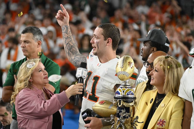 ESPN star issues personal update days before CFP title game assignment