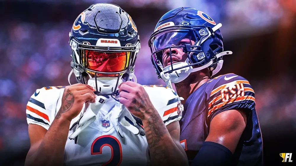 Breaking down the Chicago WR room for the divisional round