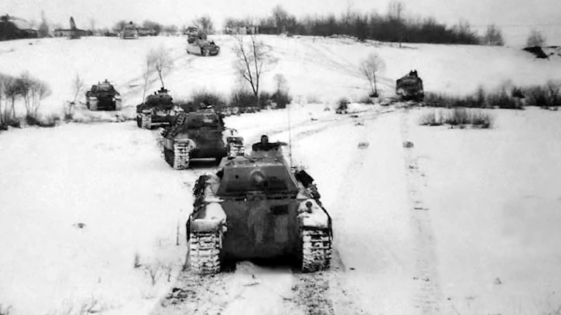 Freedom was the codeword: The night the Korsun Pocket tried to escape